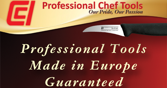 CCI Professional Chef Tools
